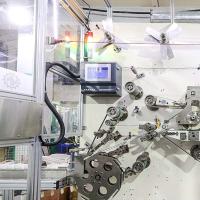 China 1200PCS/Min Sanitary Pad Production Line with Packaging System for sale
