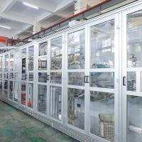 China 1500pcs/Min Sanitary Napkin Making Machine Customized Sanitary Pads Machinery for sale