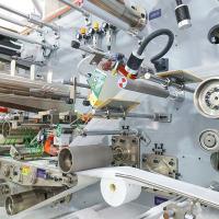 China 1500pcs/Min Sanitary Napkin Making Machine Customized Sanitary Pads Machinery for sale