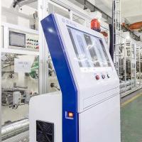 China Intelligent Sanitary Napkin Production Line Ladies Sanitary Pad Making Machine for sale