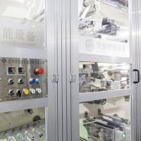 China Intelligent Sanitary Napkin Production Line Ladies Sanitary Pad Making Machine for sale