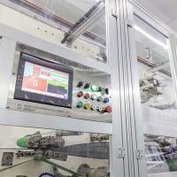 China 1500pcs/Min Sanitary Napkin Making Machine CE Ladies Pad Manufacturing Machinery for sale