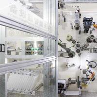 China 1500pcs/Min Sanitary Napkin Making Machine CE Ladies Pad Manufacturing Machinery for sale