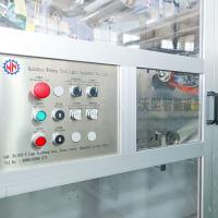 China Fully Automatic Sanitary Napkin Making Machine With Packaging System for sale