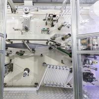 China High Efficiency Sanitary Pad Manufacturing Machine Sanitary Napkin Production Line for sale