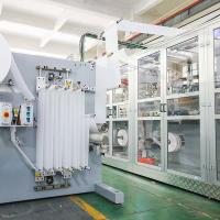 China 2025 New High Speed Baby Training Pants Making Machine Powerful Factory for sale