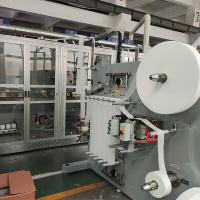 China High Speed Pet Diaper Making Machine of Powerful Factory with CE for sale