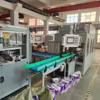 China High Speed Pet Diaper Making Machine of Powerful Factory with CE for sale