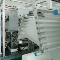 China 2025 New High Speed Pet Diaper Making Machine with Packaging System for sale