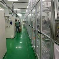 China 2025 New High Speed Pet Diaper Making Machine with Packaging System for sale