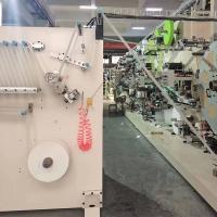 China New Model Full Servo Lady Pants Menstrual Panties Making Machine with CE for sale