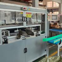 China Professional Factory High Speed Diaper/Sanitary Pad Packaging Machine with CE for sale
