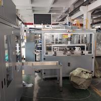 China Professional Factory High Speed Diaper/Sanitary Pad Packaging Machine Lower Energy for sale