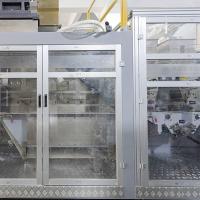 China Full Servo Panty Liner Machine With Packaging System Global Export for sale