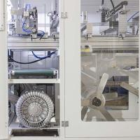 China Intelligent Full Servo Underpad Production Line With Professional Factory for sale