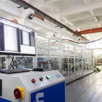 China Intelligent Full Servo Underpad Production Line With Professional Factory for sale