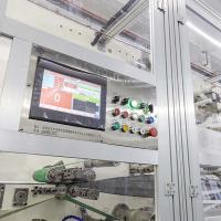 China High Efficiency Automatic Menstrual Panties Lady Pants Making Machinery with CE for sale