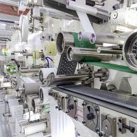 China New Type High Speed Menstrual Panties Lady Pants Production Line with Good After-sale for sale