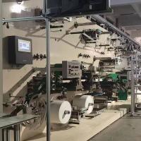 China Professional Customization Panty Liner Making Machine with Packaging System for sale