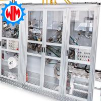 China 800pcs/min High Speed Baby Diaper Making Equipment Pull-up Machinery for sale