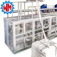 China 800pcs/min High Speed Baby Diaper Making Equipment Pull-up Machinery for sale
