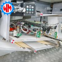 China 800pcs/min High Speed Baby Diaper Making Equipment Pull-up Machinery for sale