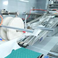 China 400pcs/min High Speed Adult Diaper Making Machine Pull-up Machinery with CE for sale