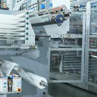 China 400pcs/min High Speed Adult Diaper Making Machine Pull-up Machinery with CE for sale