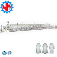 China Professional Customized Sanitary Pad Production Line Quickly Delivery with ISO9001 Factory for sale