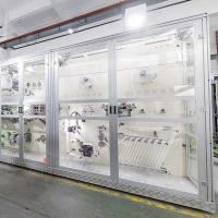 China Applicable to Europe High Efficiency Sanitary Pad Making Machine with CE for sale