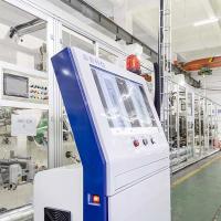 China Applicable to Europe High Efficiency Sanitary Pad Making Machine with CE for sale