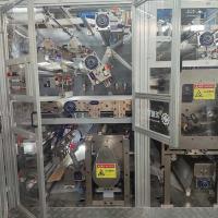 China Hot Sell Advanced 350pcs/min Adult Diaper Production Line with 2-3 Operators for sale
