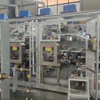 China Quickly Export 2025 New 400pcs/min Adult Diaper Production Line with CE for sale