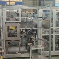 China Quickly Export 2025 New 400pcs/min Adult Diaper Production Line with CE for sale