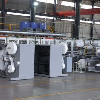 China 400pcs/min Lady Pants Menstrual Panties Making Machine Professional Customzation for sale