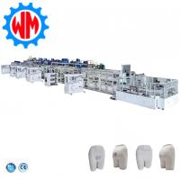 China New High Standard Menstrual Panties Production Line Sanitary Napkins Machine Stable Work for sale
