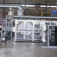 China New High Standard Menstrual Panties Production Line Sanitary Napkins Machine Stable Work for sale