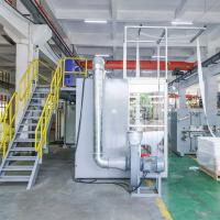 China Stable Production 800pcs/min Baby Diaper Making Machine Supply chain adaptation for sale