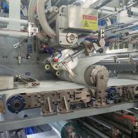 China High-Performance Full Servo Adult Diaper Making Machine for Large-Scale Production Needs for sale