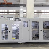 China High Speed 350m/min Under Pad Production Line with Automatic Packaging for sale
