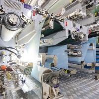 China High Speed 350m/min Under Pad Production Line with Automatic Packaging for sale