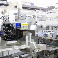 China 2025 Advanced High Efficiency Stable Underpad Production Line Service Oversea for sale