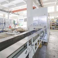China 2025 Advanced High Efficiency Stable Underpad Production Line Service Oversea for sale