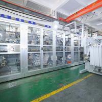 China Advanced Baby Training Panties Making Machine Full Servo Control with CE for sale