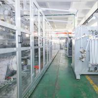 China New Design 800pcs/Baby Training Pants Production Line Cost-effective Machinery for sale