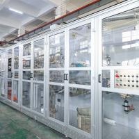 China High-Performance Baby Training Pants Making Machine for Smooth and Fast Production for sale