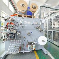 China High-Performance Baby Training Pants Making Machine for Smooth and Fast Production for sale