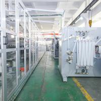 China Full Servo 700pcs/min Baby Diaper Making Machine CE ISO9001 Certificate for sale