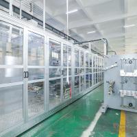 China 600Pcs/Min Baby Pull-Ups Training Pants Making Machine with CE Global Export for sale