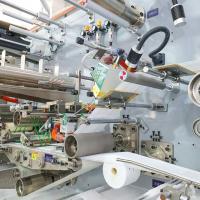 China 800Pcs/Min Stable Speed Baby Diaper Making Machine Professional Customization with CE for sale